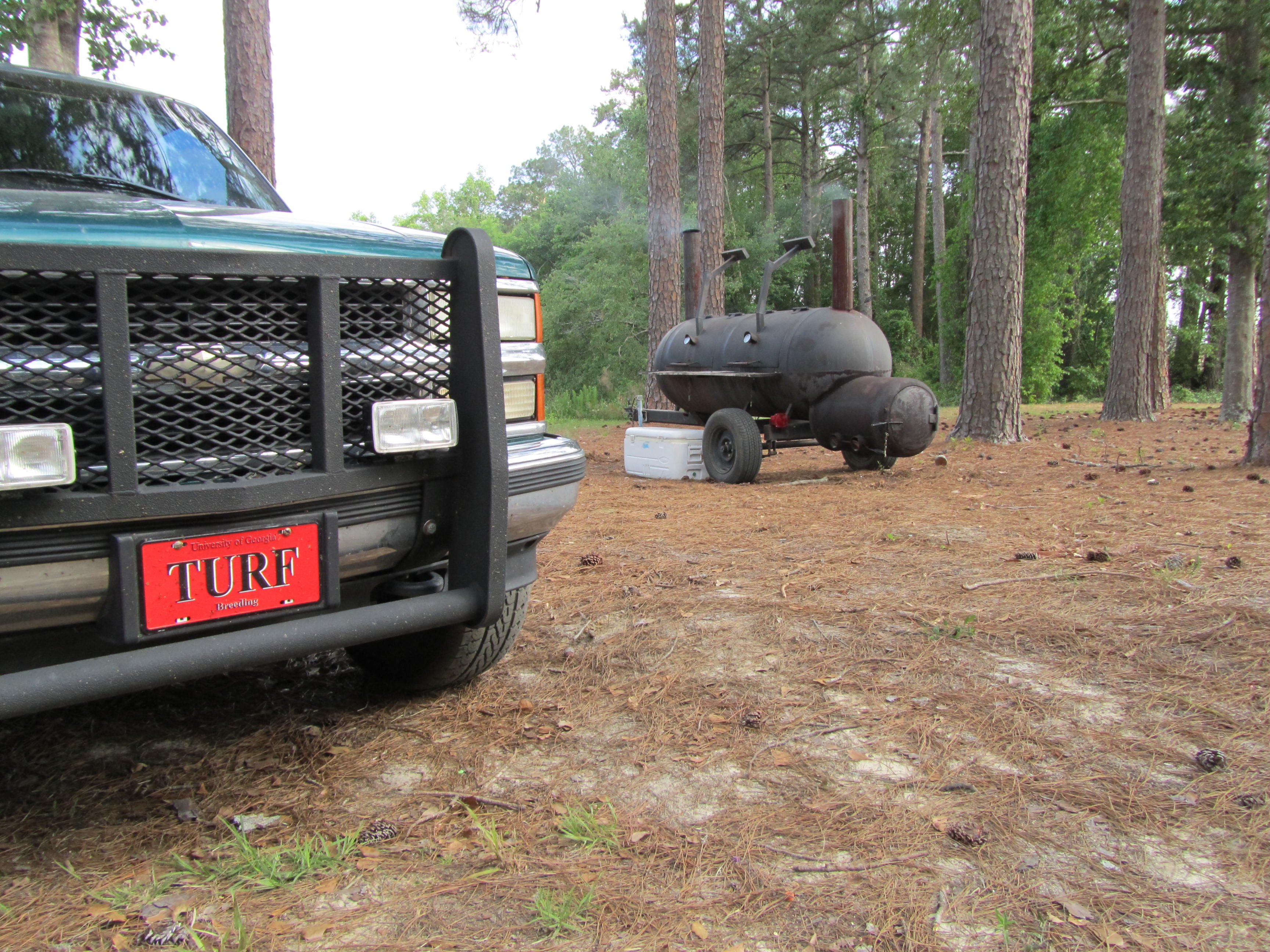 Turfgrass Breeders Association